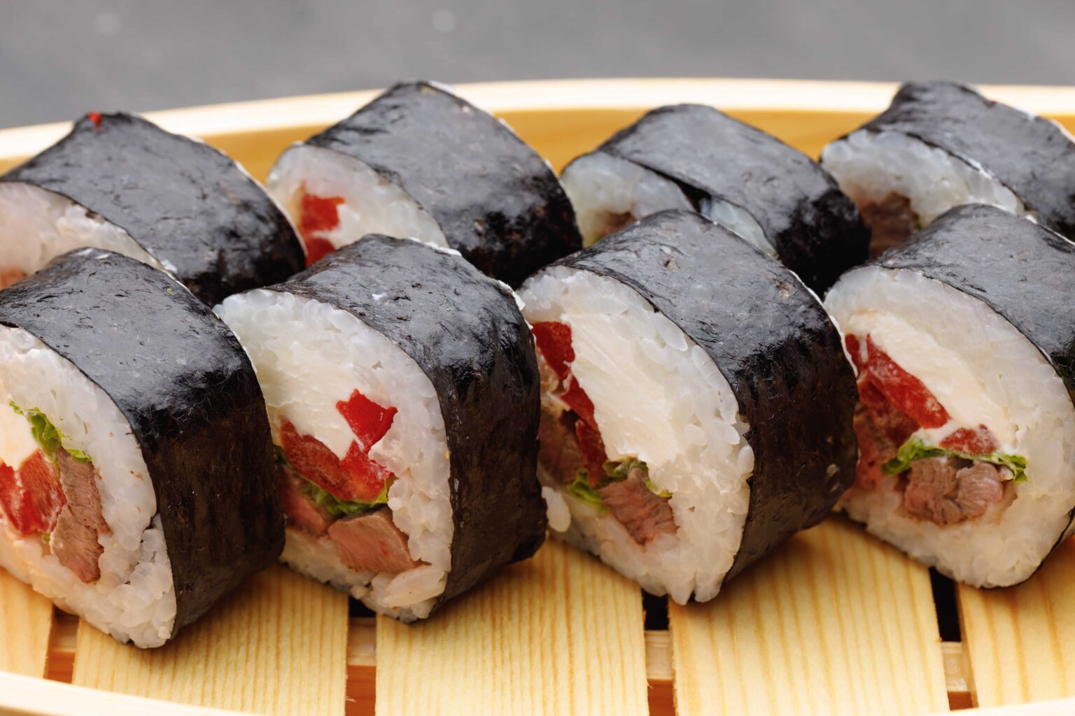 What is Maki Sushi? | Kobé Japanese Steakhouse