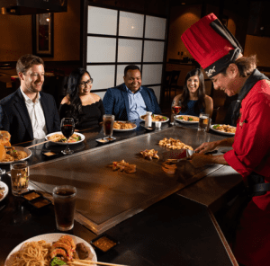Kobé Japanese Steakhouse - Clearwater | Hibachi Dinner