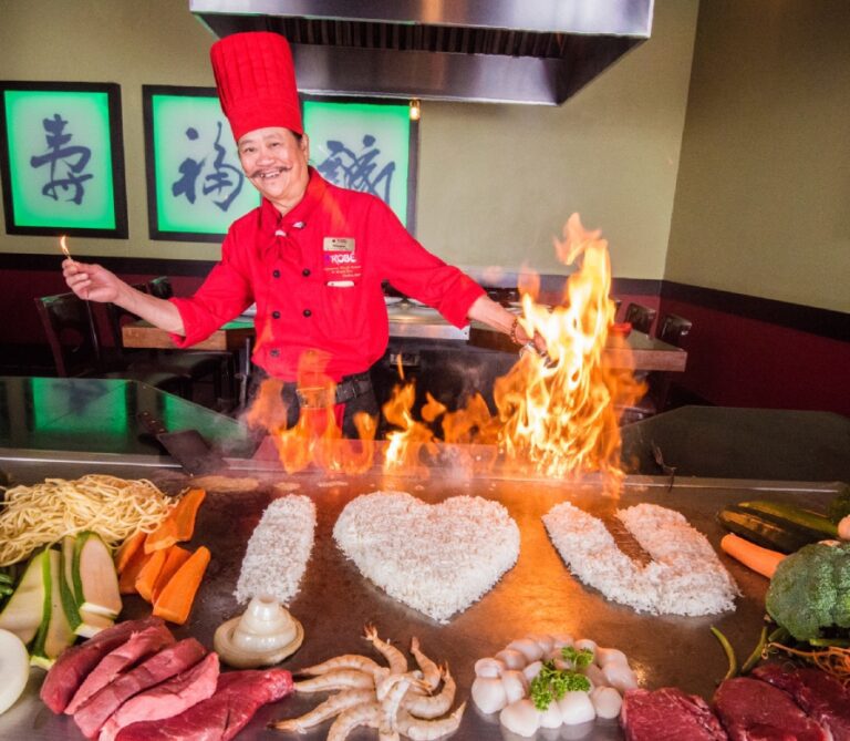 Kobé Japanese Steakhouse - Altamonte Springs | Hibachi Dinner