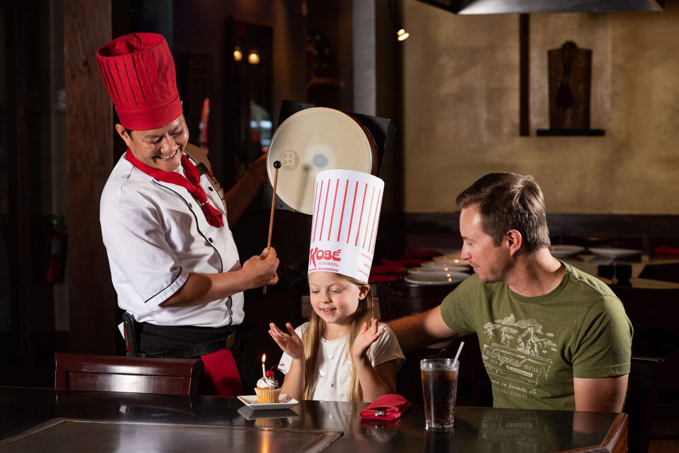 Kobe Restaurant Promotions and Discounts | Kobe Steakhouse