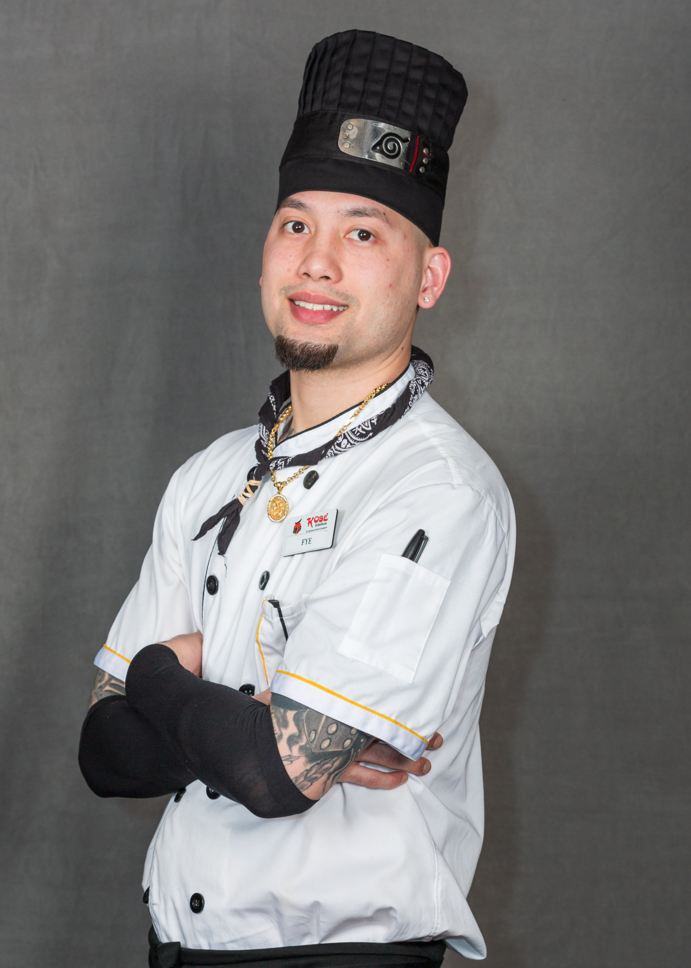 Teppanyaki Chefs | Longwood | Kobe Steakhouse Restaurant