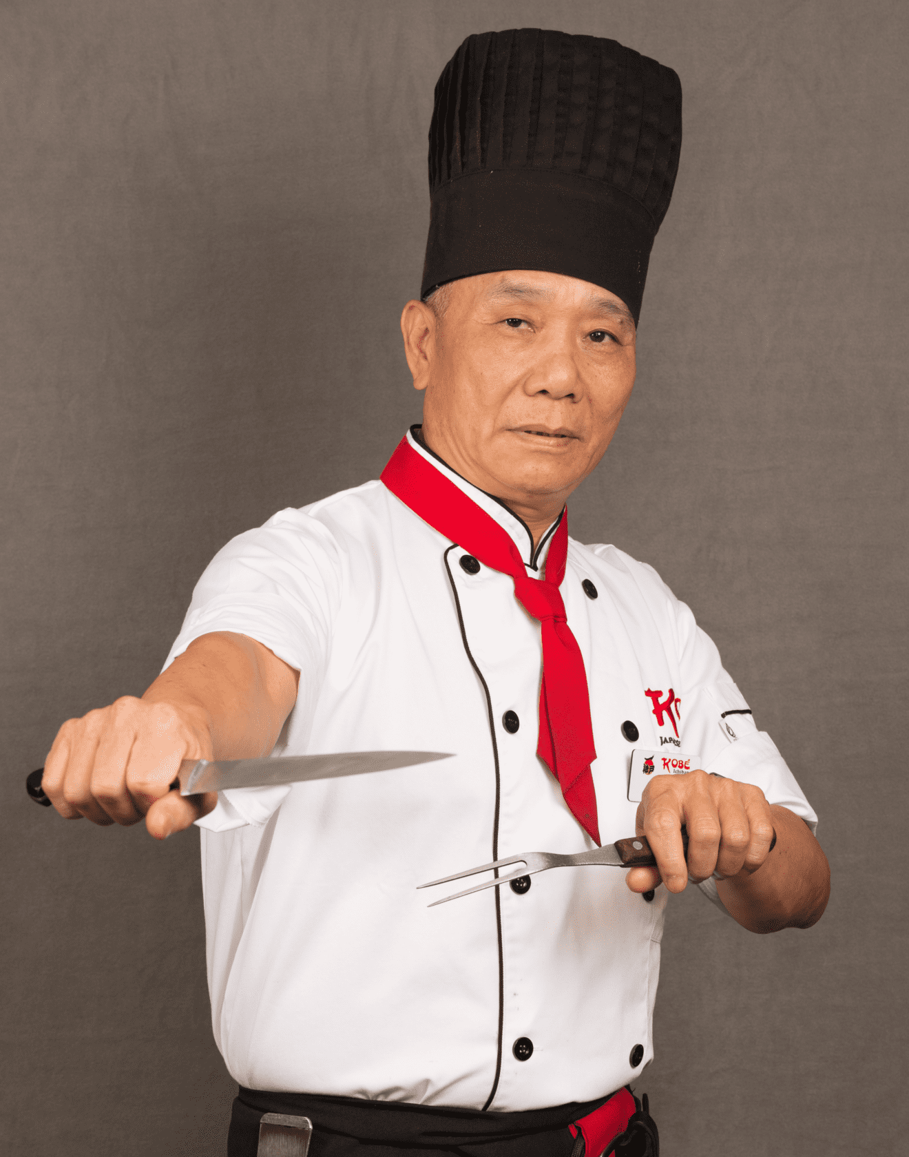 Teppanyaki Chefs | Altamonte | Kobe Steakhouse Restaurant