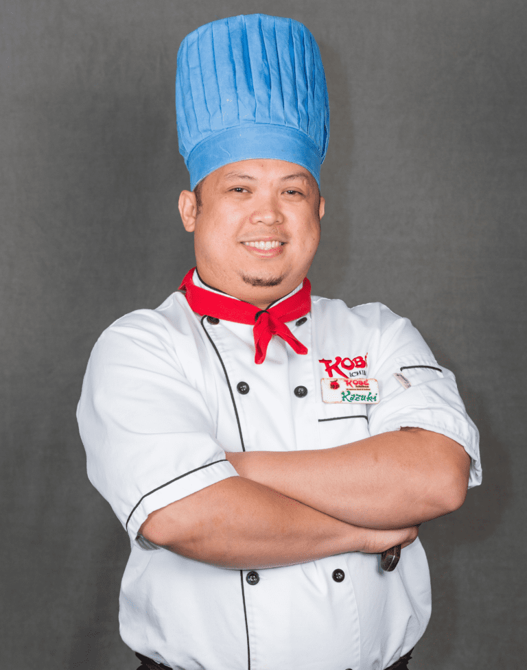 Teppanyaki Chefs | Lake Buena Vista | Kobe Japanese Steakhouse