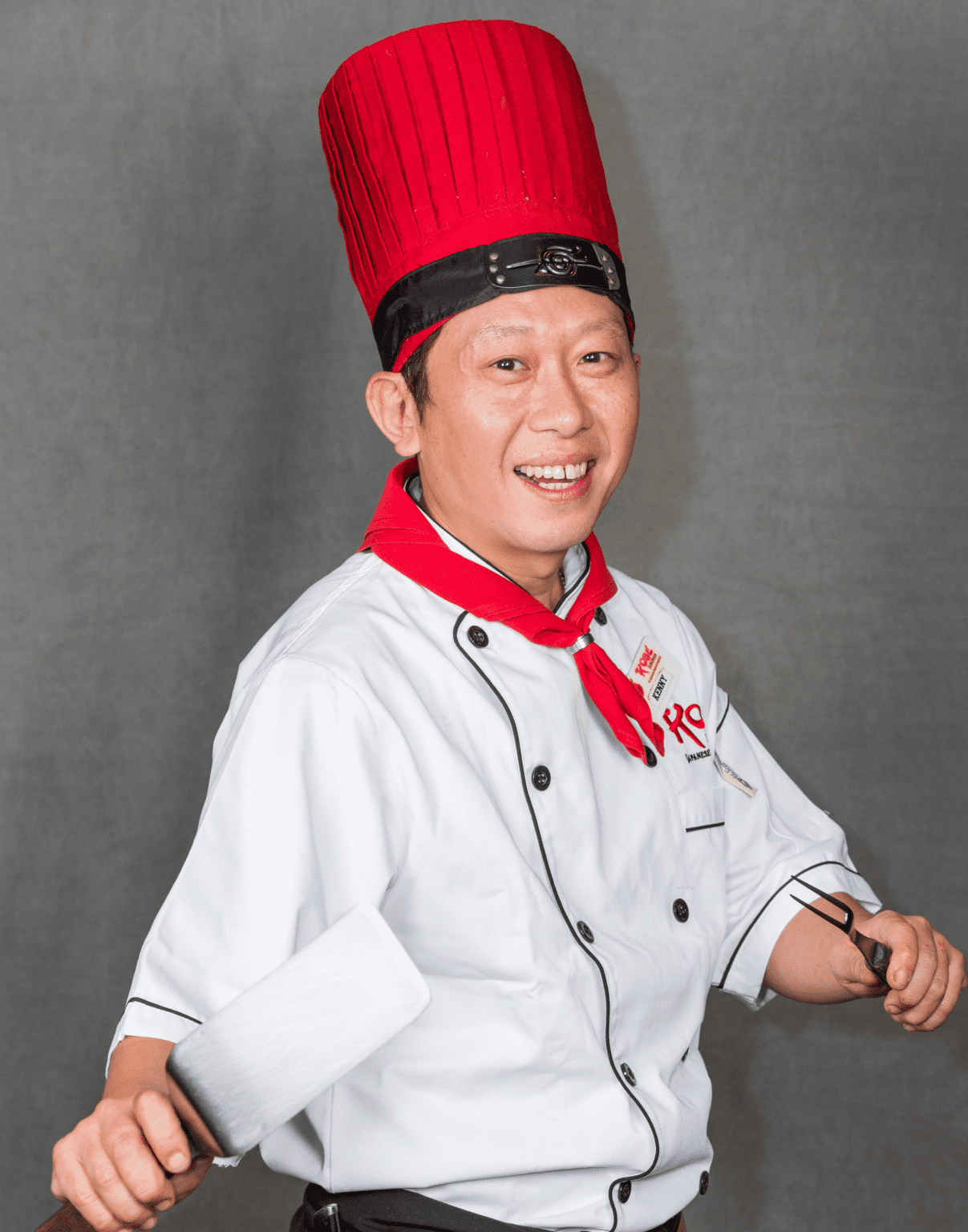 Japanese Food Teppanyaki Chefs | Kobe Steakhouse Restaurant