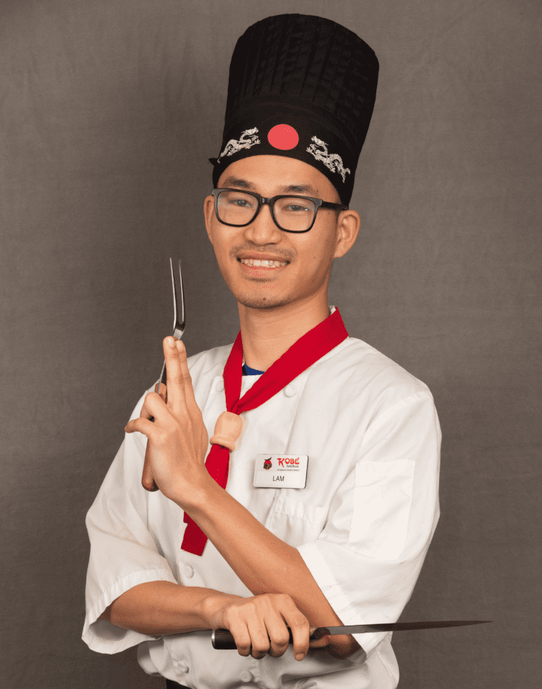 Japanese Food Teppanyaki Chefs | Kobe Steakhouse Restaurant