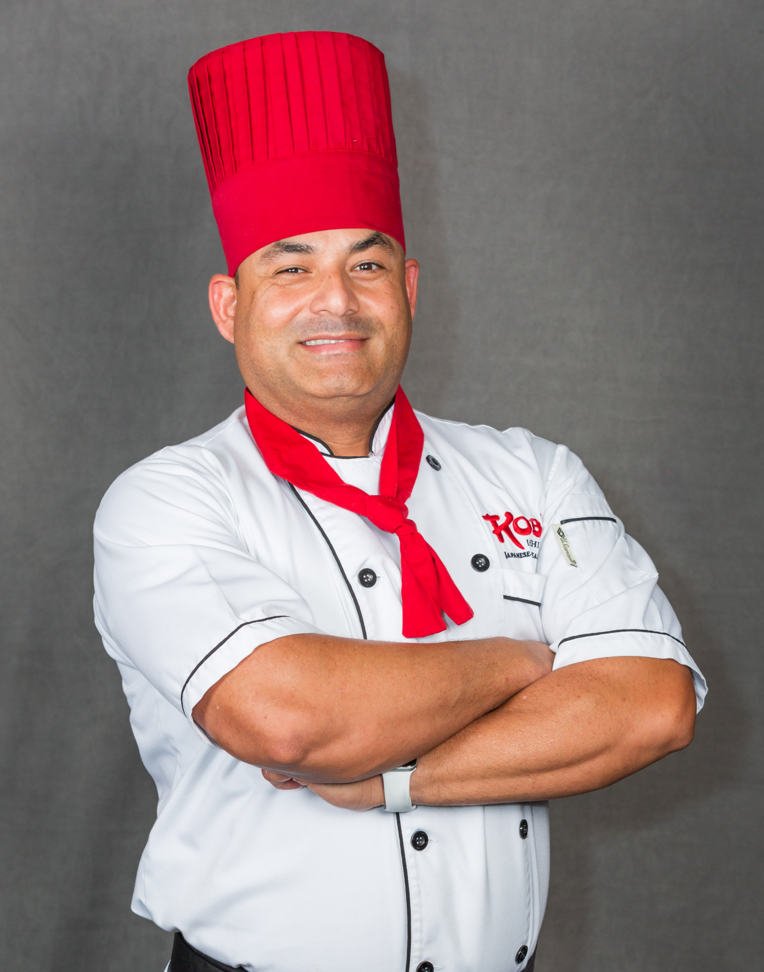 Teppanyaki Chefs | International Dr. | Kobe Steakhouse Restaurant