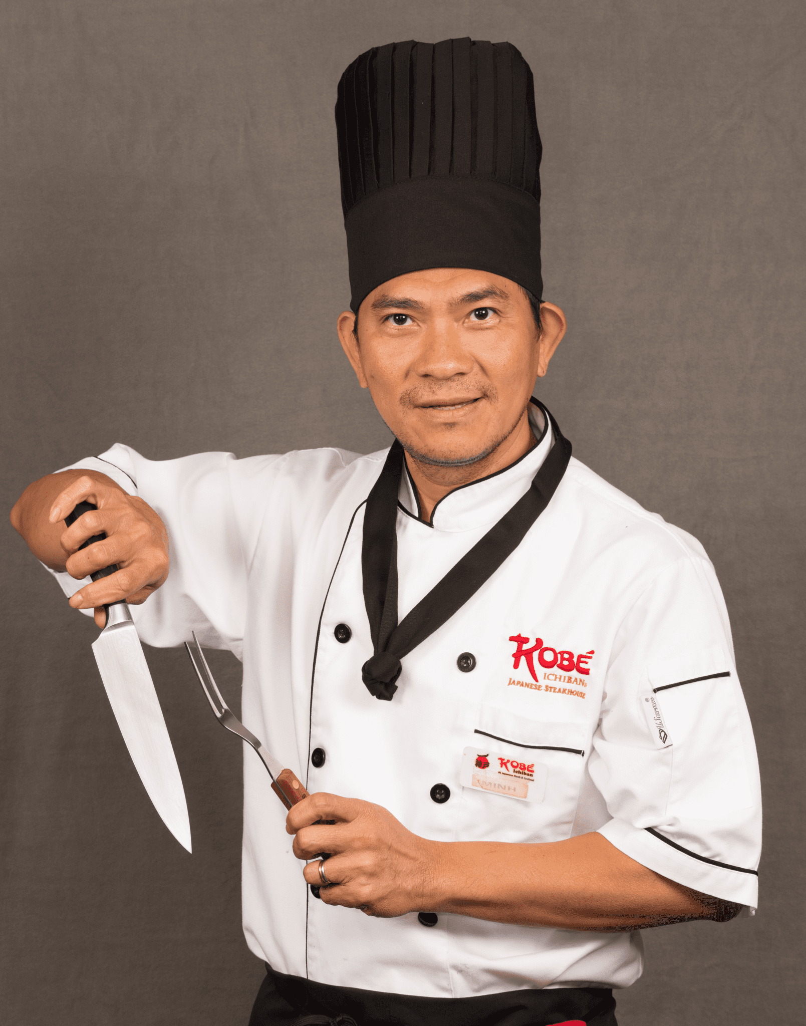 Teppanyaki Chefs | Alafaya | Kobe Steakhouse Restaurant