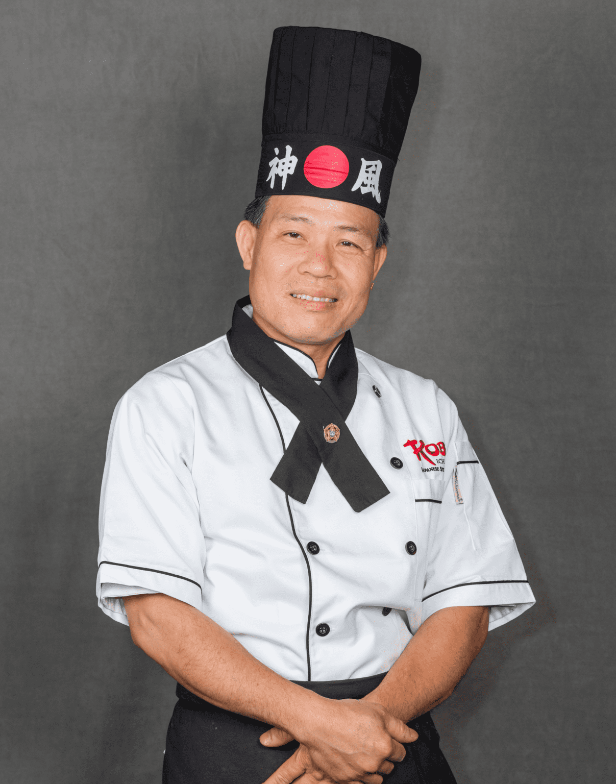Japanese Food Teppanyaki Chefs | Kobe Steakhouse Restaurant