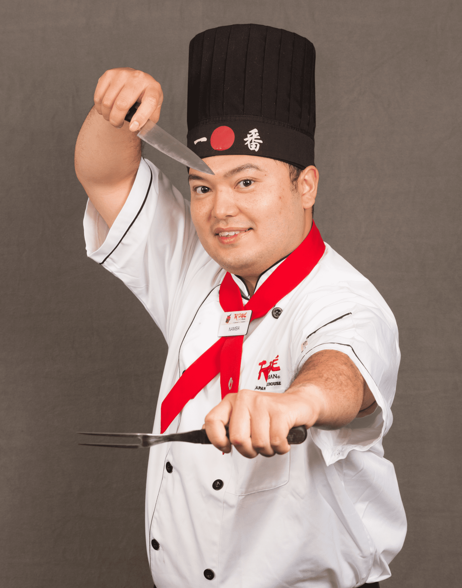 Teppanyaki Chefs | Altamonte | Kobe Steakhouse Restaurant