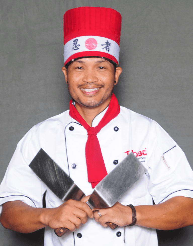 Teppanyaki Chefs | Clearwater | Kobe Steakhouse Restaurant