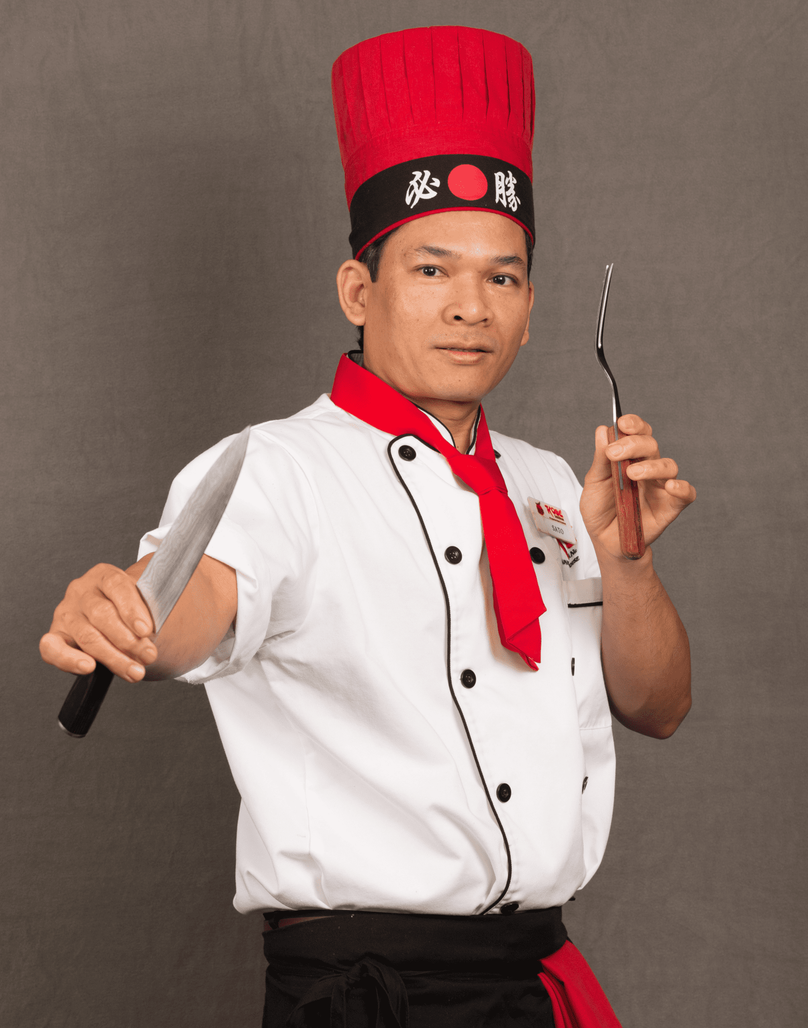 Teppanyaki Chefs | Altamonte | Kobe Steakhouse Restaurant