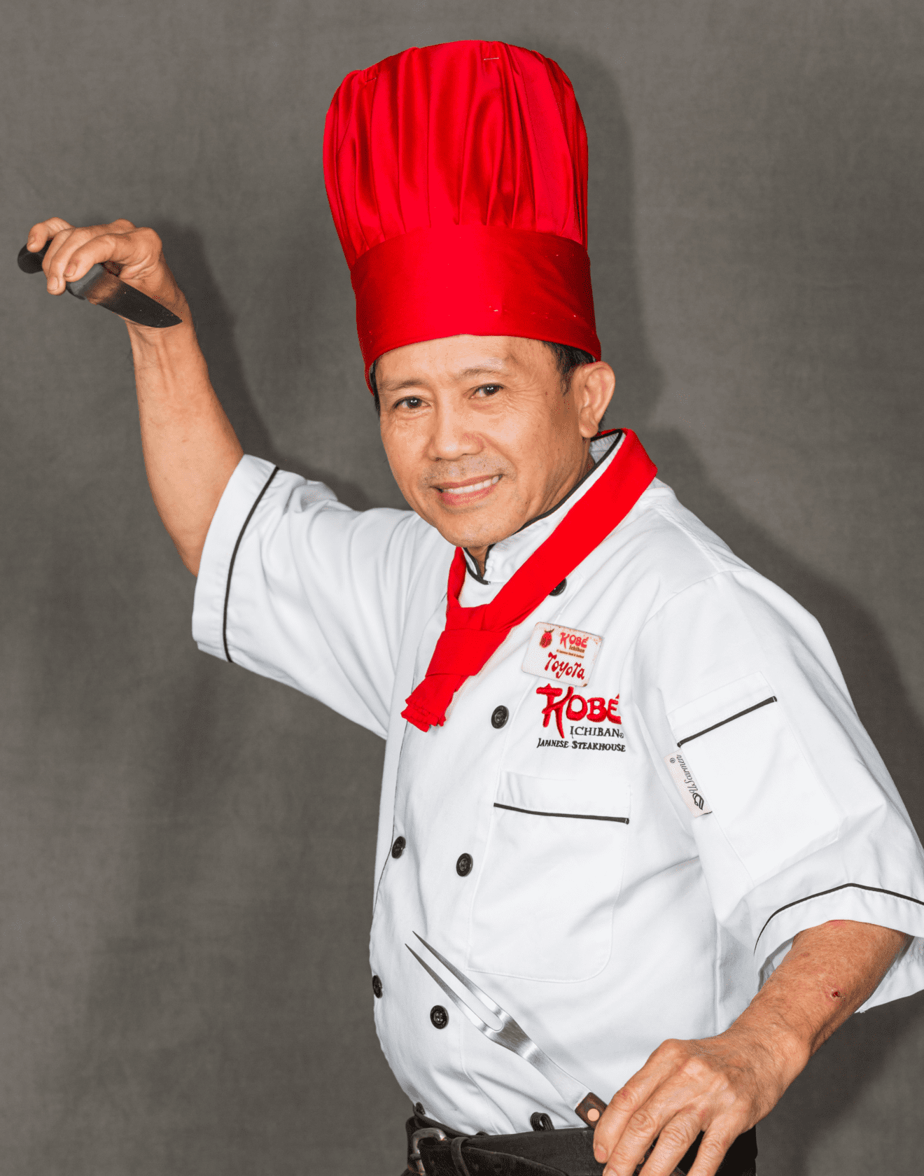 Japanese Food Teppanyaki Chefs | Kobe Steakhouse Restaurant