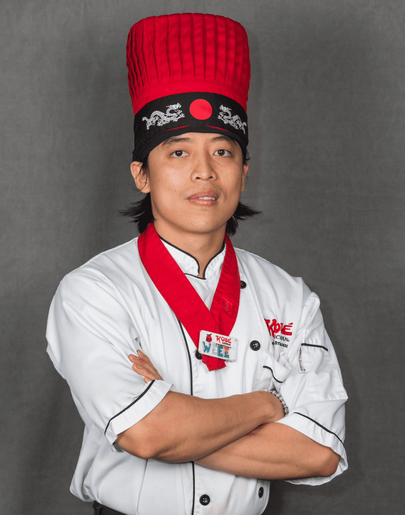 Teppanyaki Chefs | Kirkman | Kobe Steakhouse Restaurant