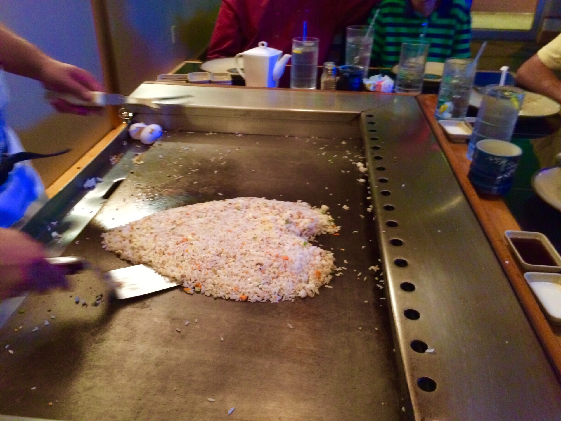 What is Teppanyaki? A History of Japanese Cuisine