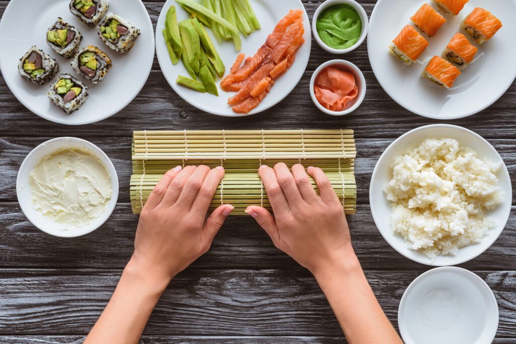 How to Roll Sushi Like a Pro: A Step-By-Step Guide