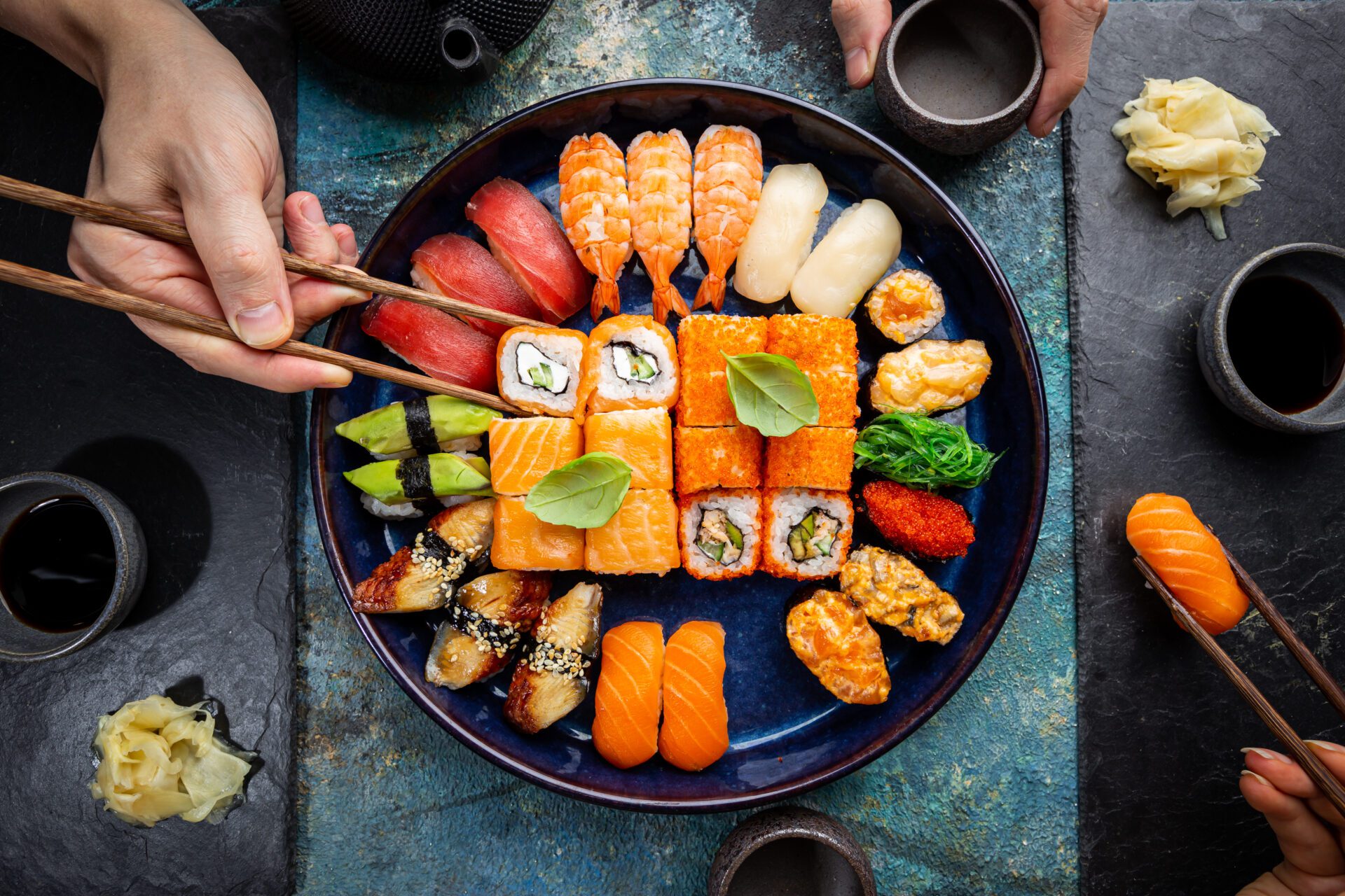 How to Roll Sushi Like a Pro: A Step-By-Step Guide
