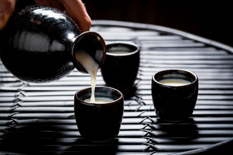 Sake: What is Sake and What Food Pairs Best | Kobé