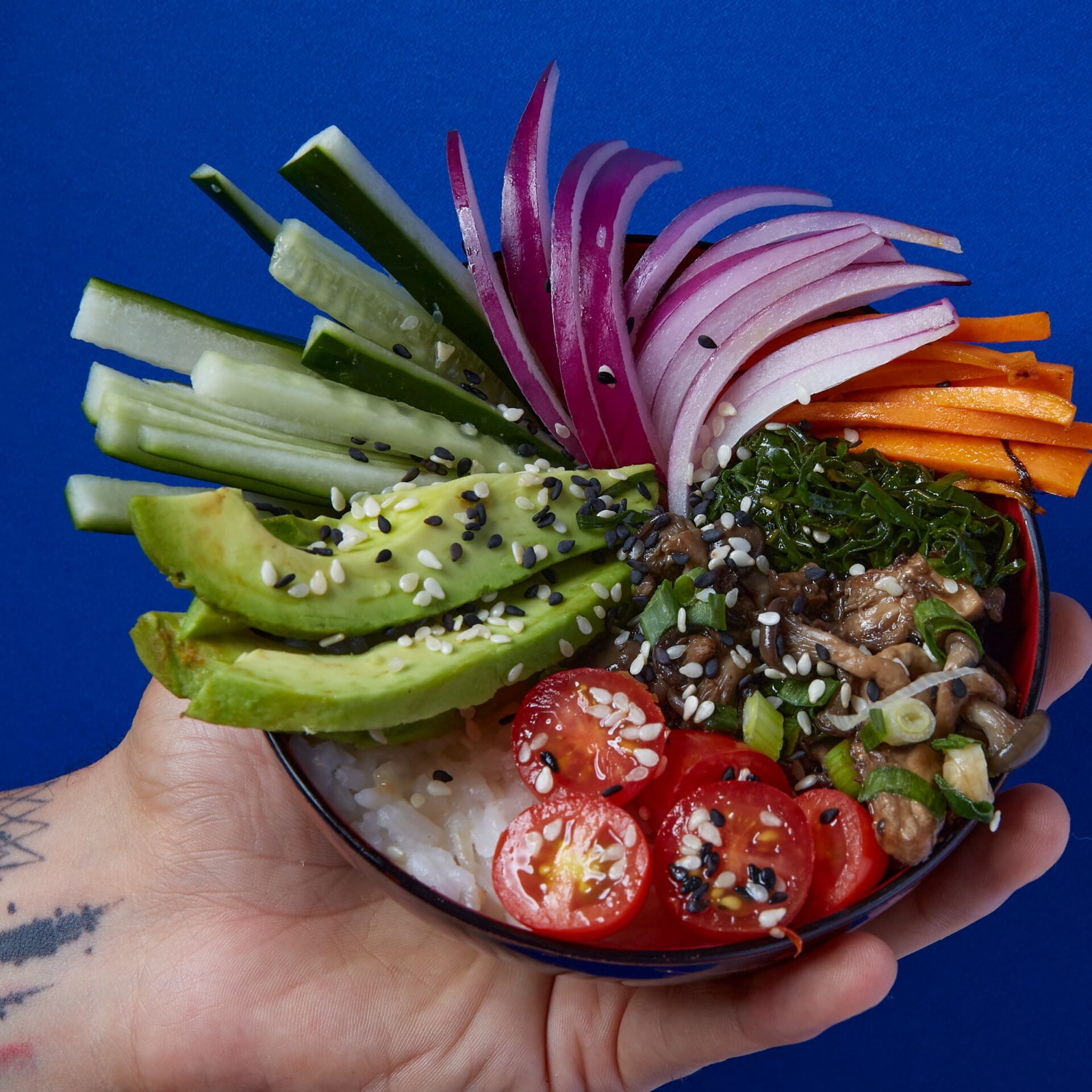 What is a Poke Bowl? - Kobe Japanese Steakhouse | Voted #1 Japanese ...