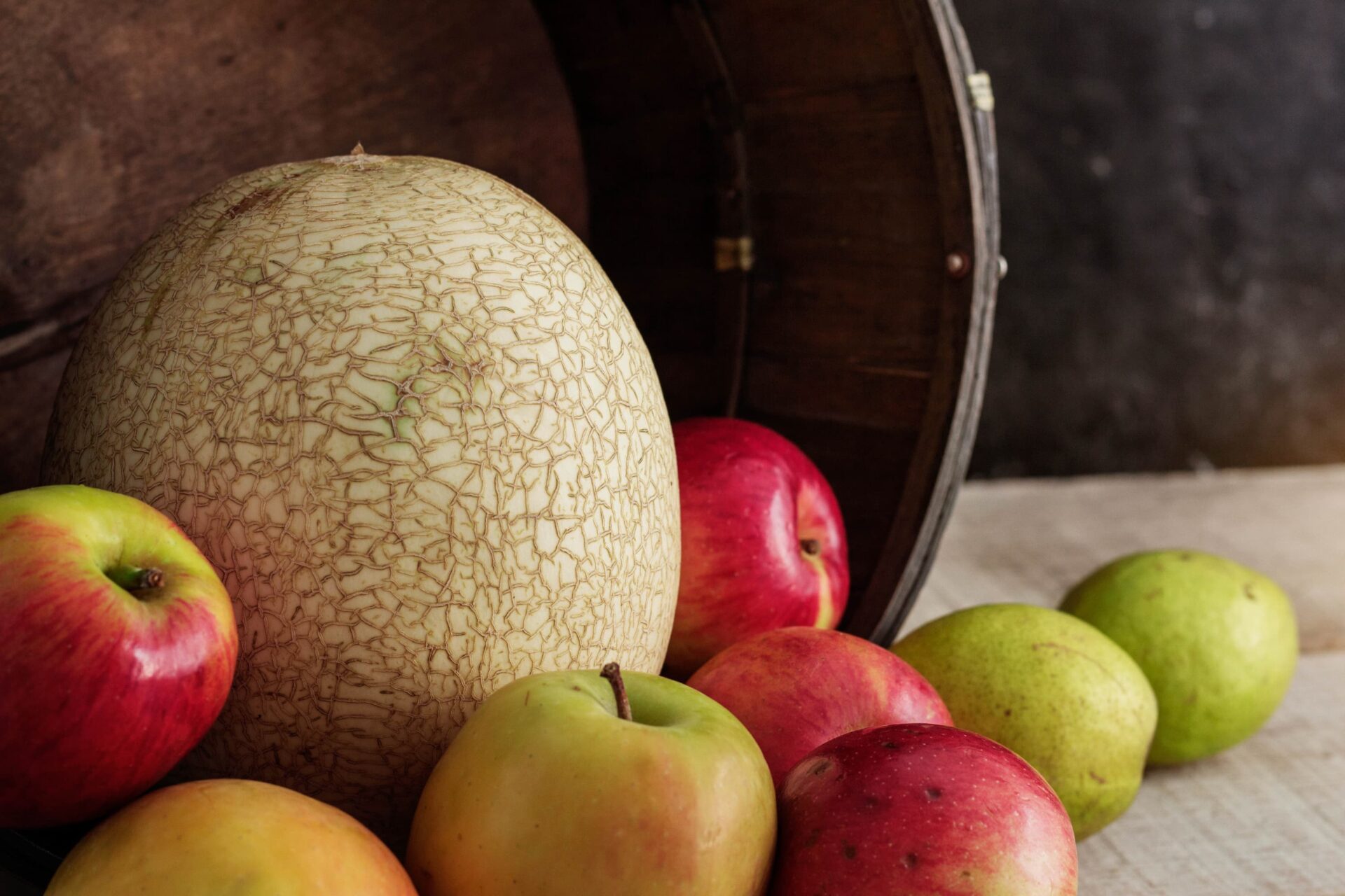 The Japanese Food Pyramid: The Staples of a Balanced Diet