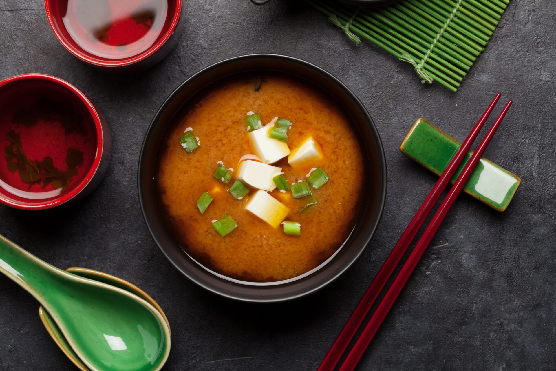 Japanese Soups: Their History and Steamy Types! | Kobe Japanese ...