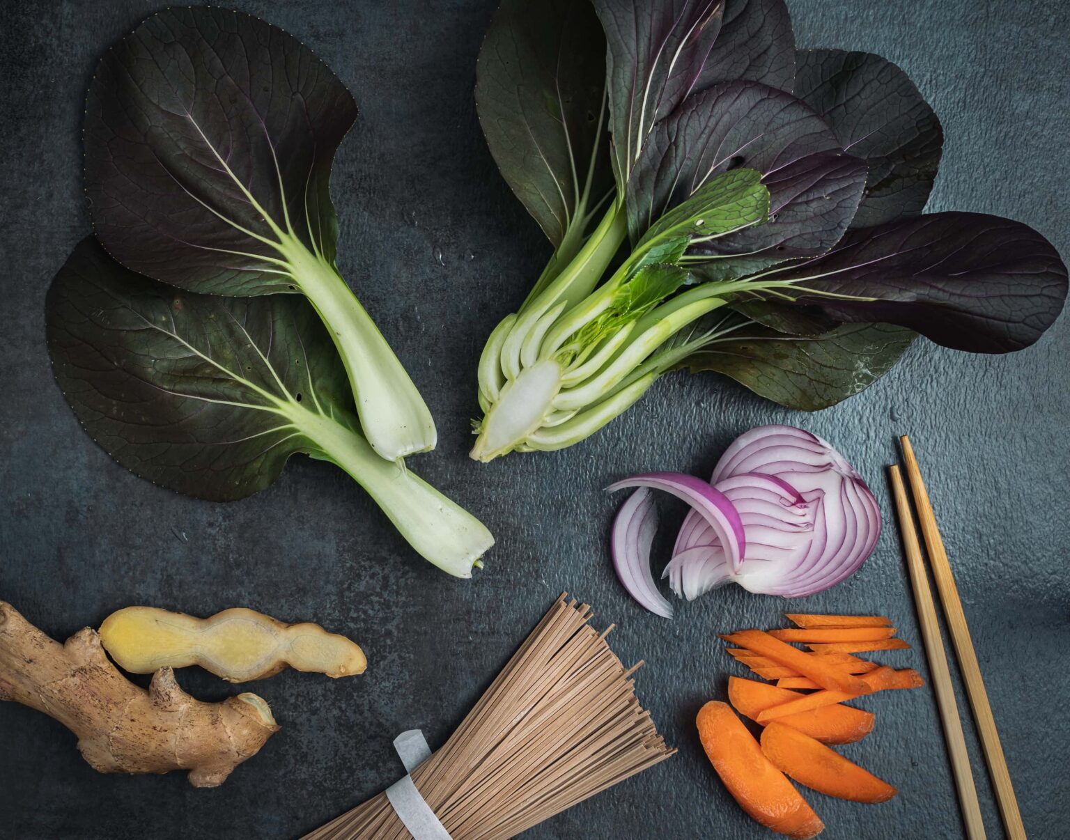 The Japanese Food Pyramid: The Staples of a Balanced Diet