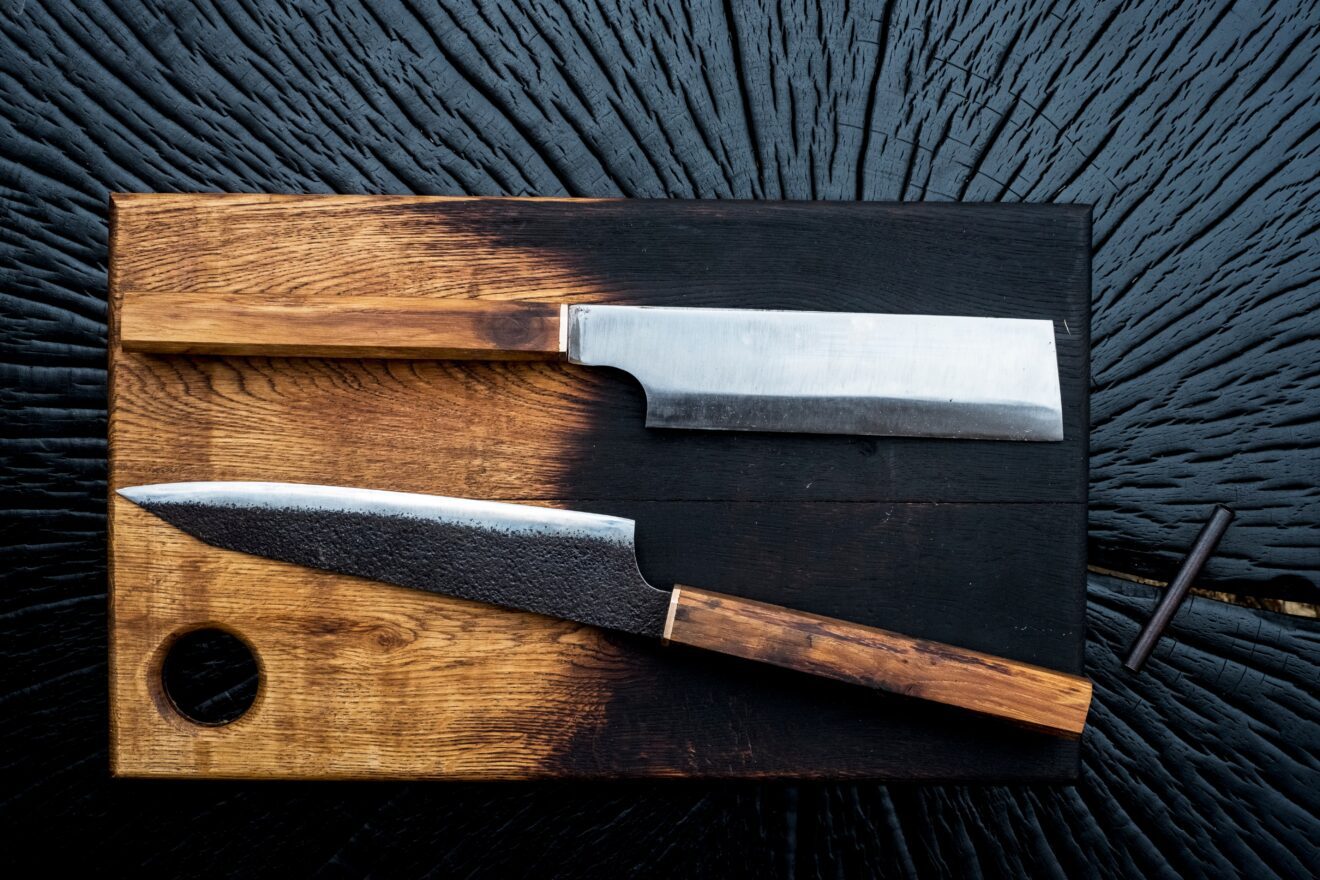A Guide to the Types of Japanese Knives and Essential Knife Skills - Kobé
