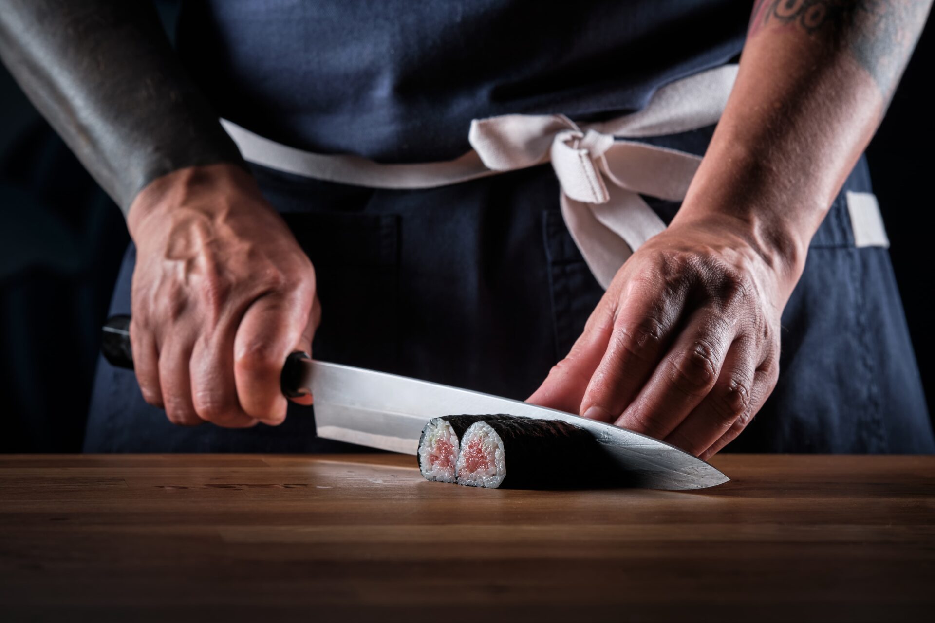A Guide to the Types of Japanese Knives and Essential Knife Skills - Kobé