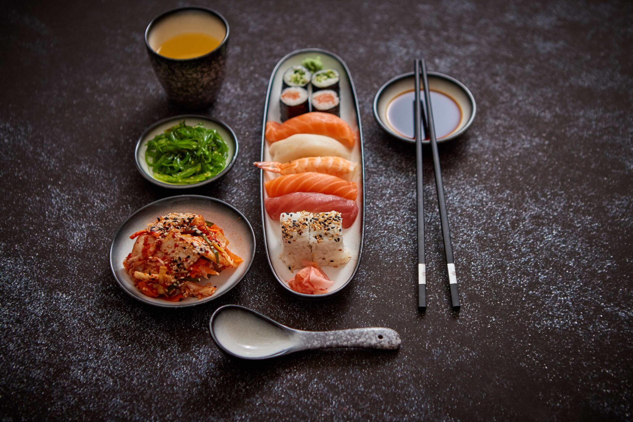 What are Healthy Japanese Foods? | Kobé Japanese Steakhouse